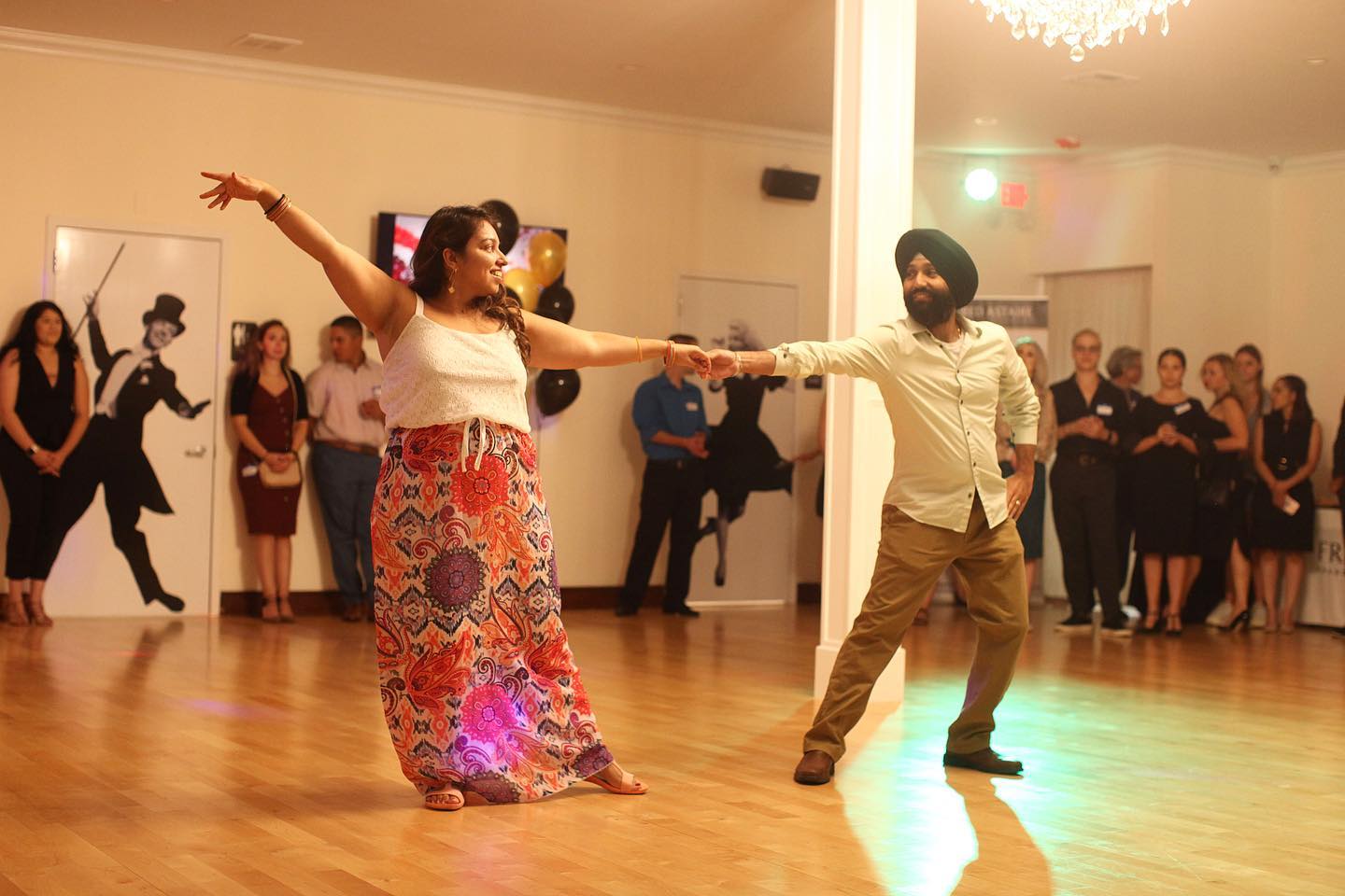 Fred Astaire Dance Studio Gallery - Warren NJ