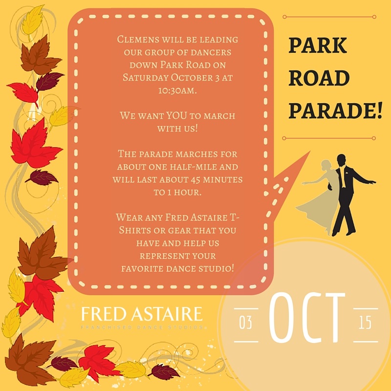 Join Us: Park Road Parade! - West Hartford