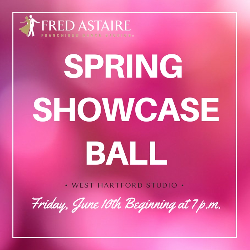 Our Spring Showcase Ball is Right Around the Corner - West Hartford