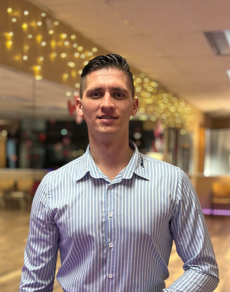 Sergey Lysenko – Instructor - West Hartford