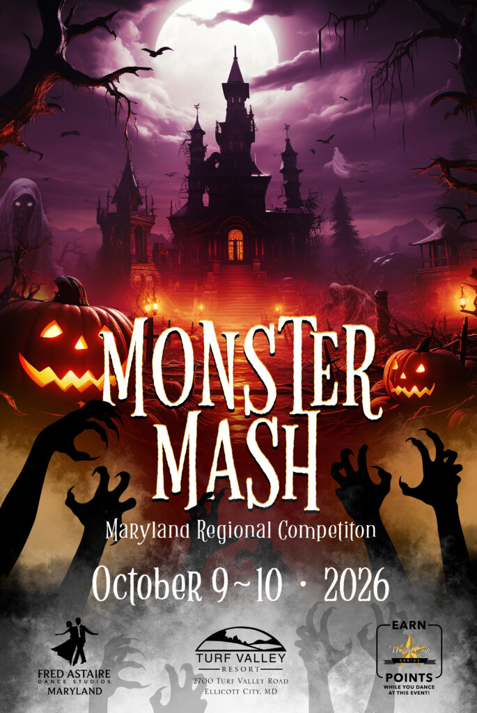 Monster Mash: Maryland Regional 2026 - West Maryland