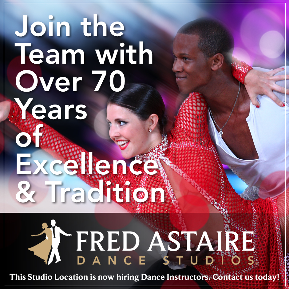 Work Application - Westerville Professional Dance Instructor