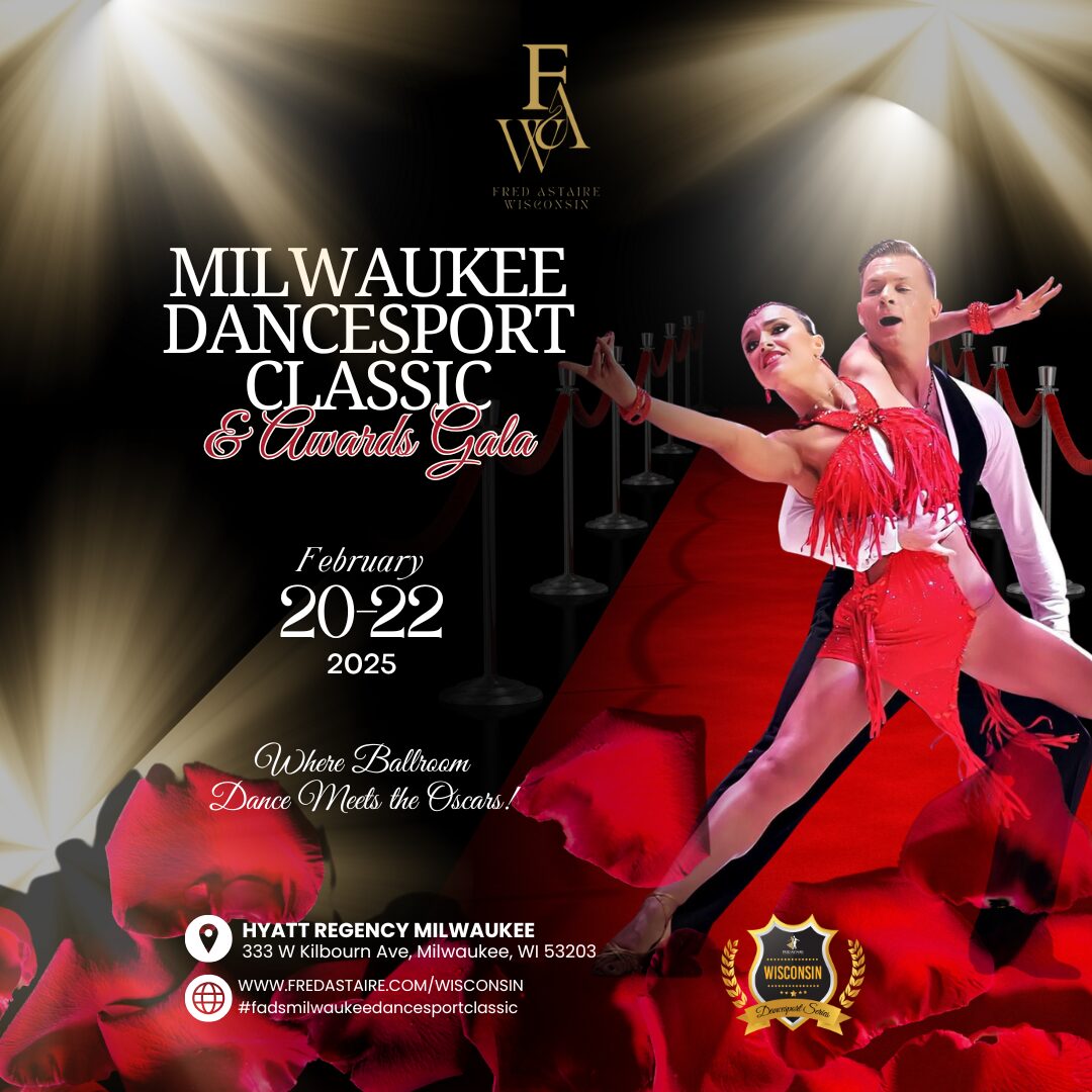 Milwaukee Dancesport Classic & Awards Gala - Wisconsin