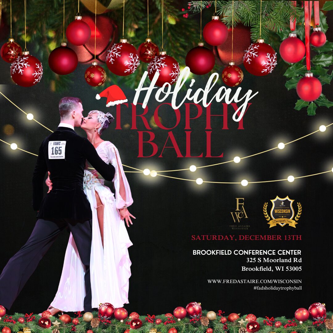 Holiday Trophy Ball - Wisconsin