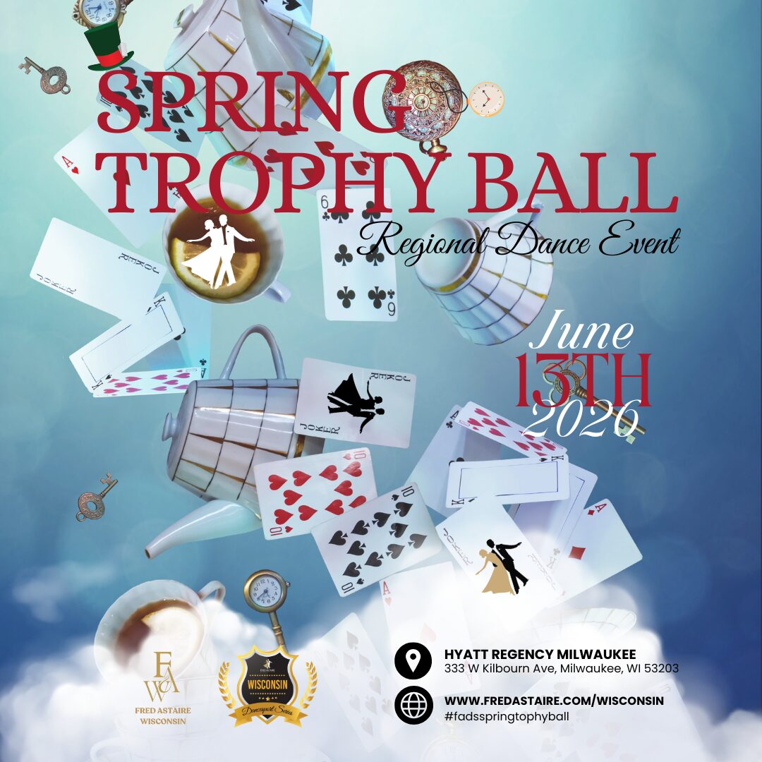 Spring Trophy Ball - Wisconsin
