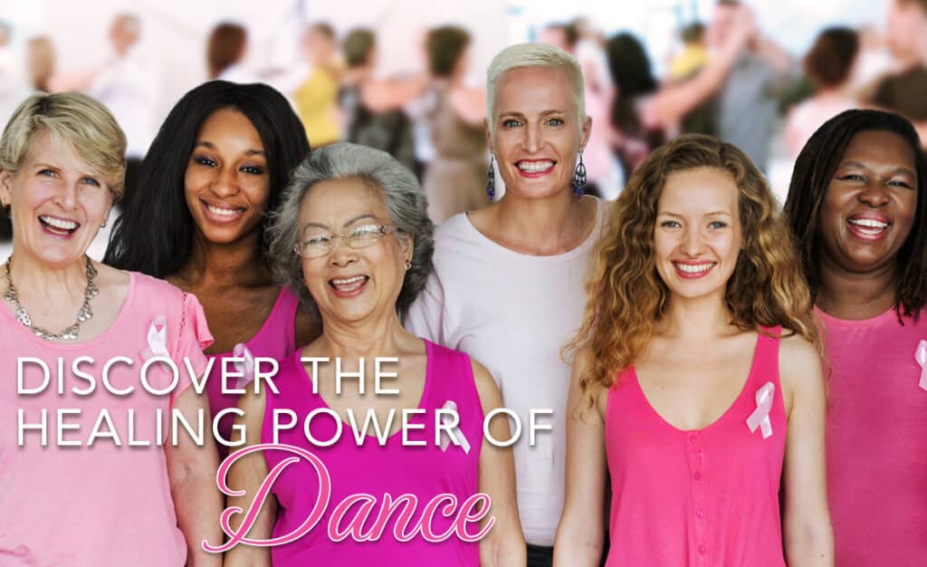 Breast Cancer & The Benefits Of Dance For Survivors - Fred Astaire