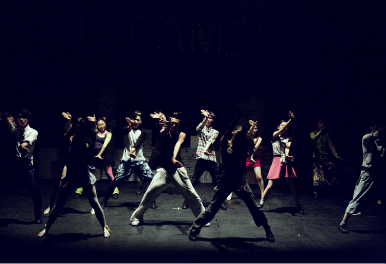 Top 10 Dance Flash Mobs - Fred Astaire