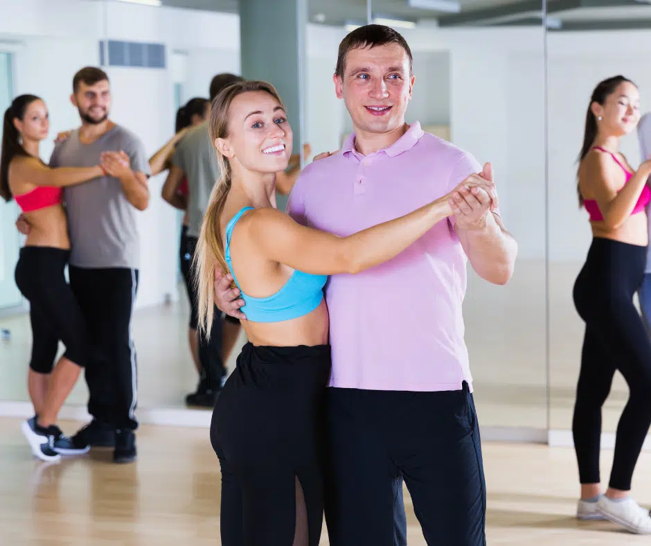 What to Expect At Your First Dance Lesson! - Fred Astaire