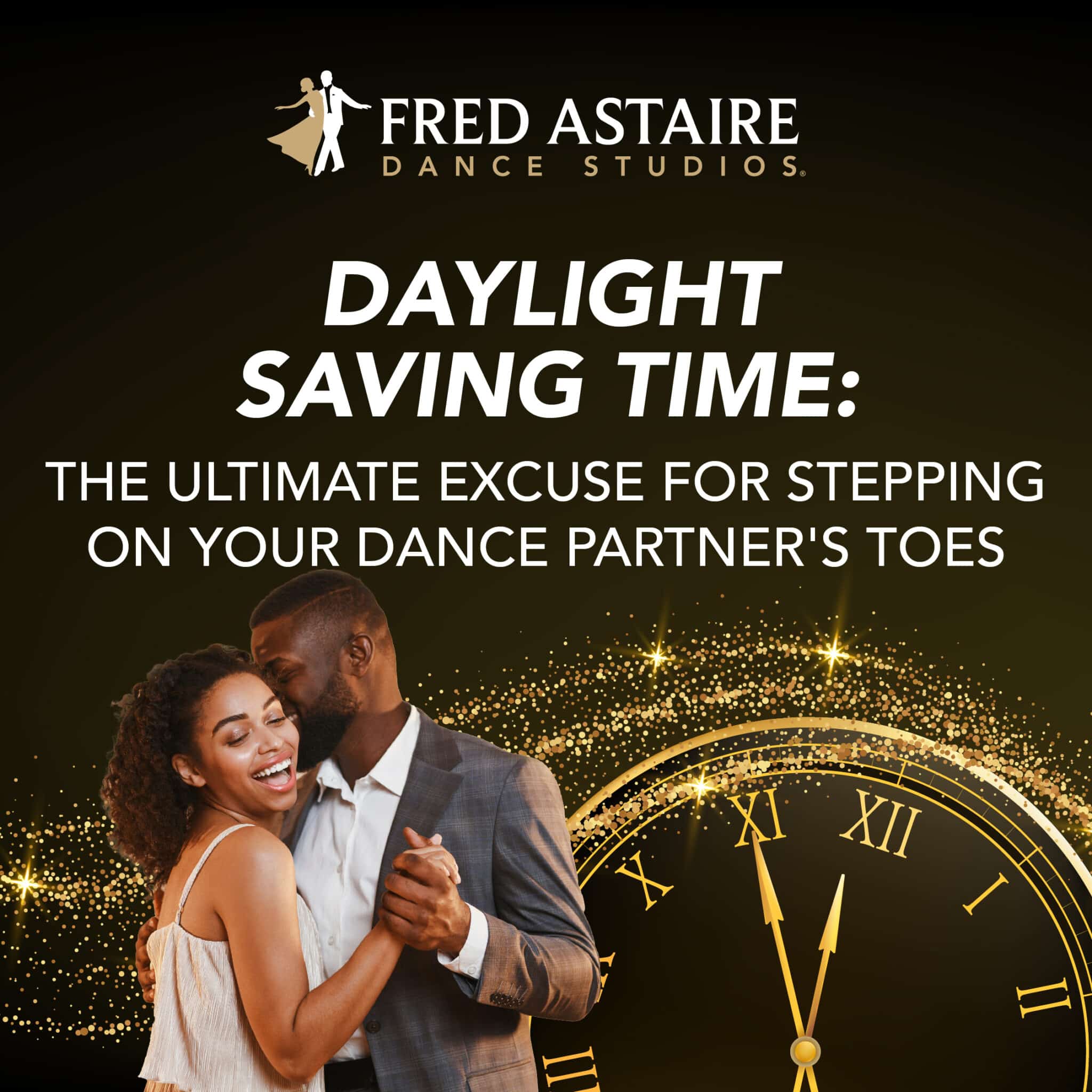 How Daylight Saving Can Improve Your Ballroom Dance Timing