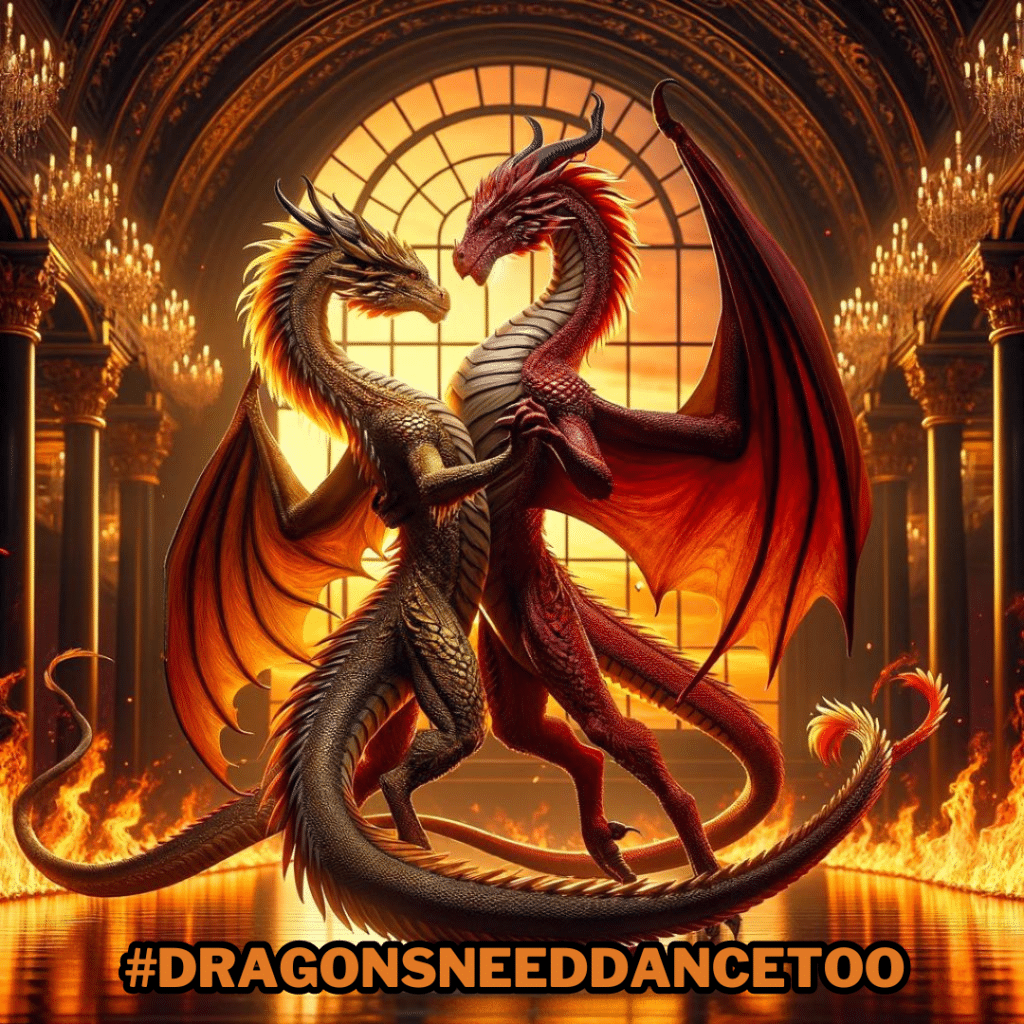 7 Fiery Reasons Dragons Need Dance Too: Dance Your Way Into The Year Of ...