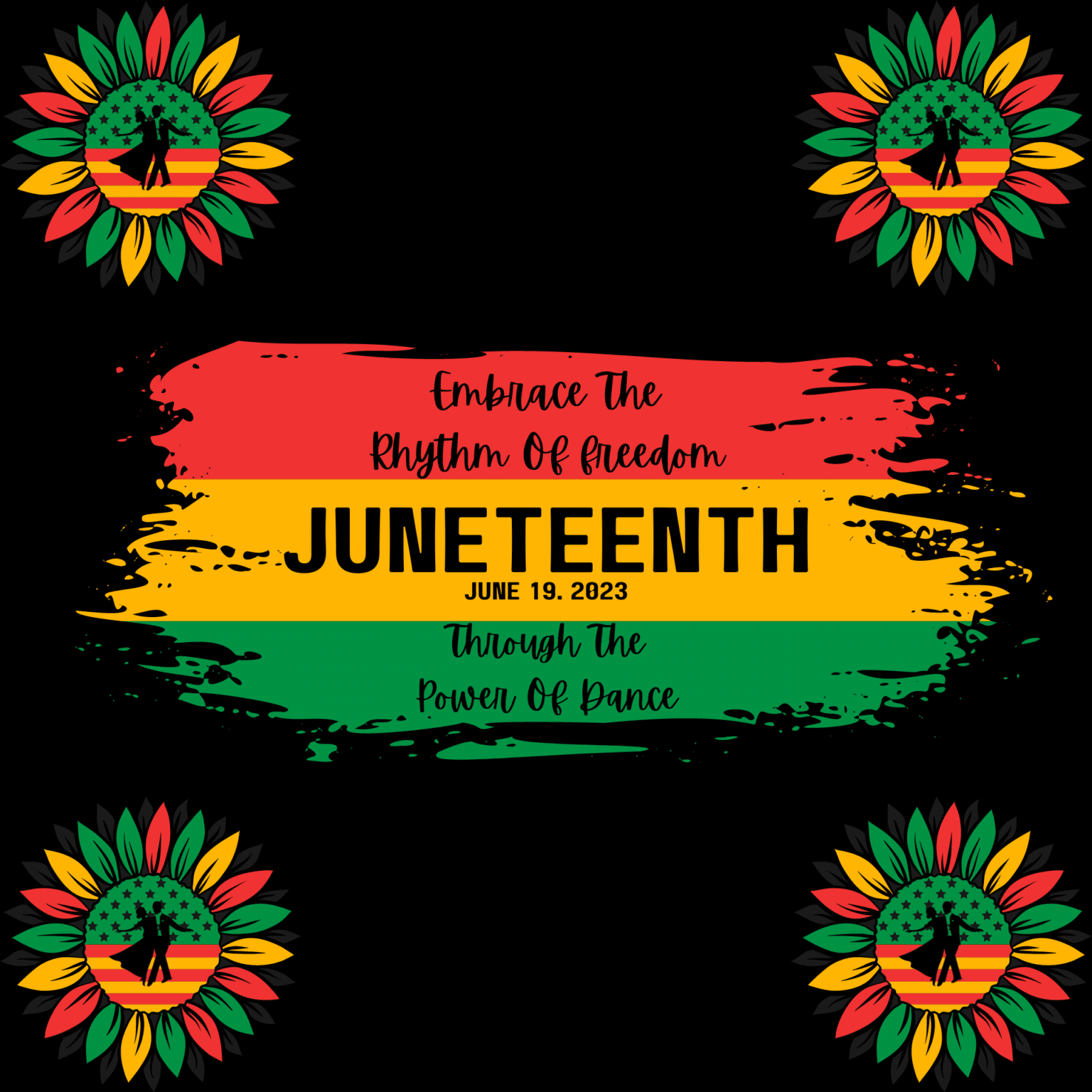 Honoring Juneteenth: Dance As A Catalyst For Unity And Equality - Fred ...