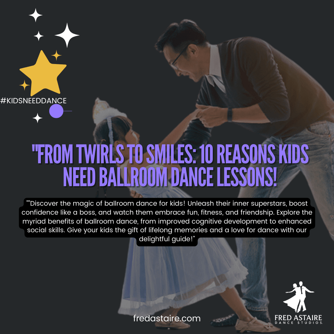 From Twirls To Smiles: 10 Reasons To Try Ballroom Dance Lessons For ...