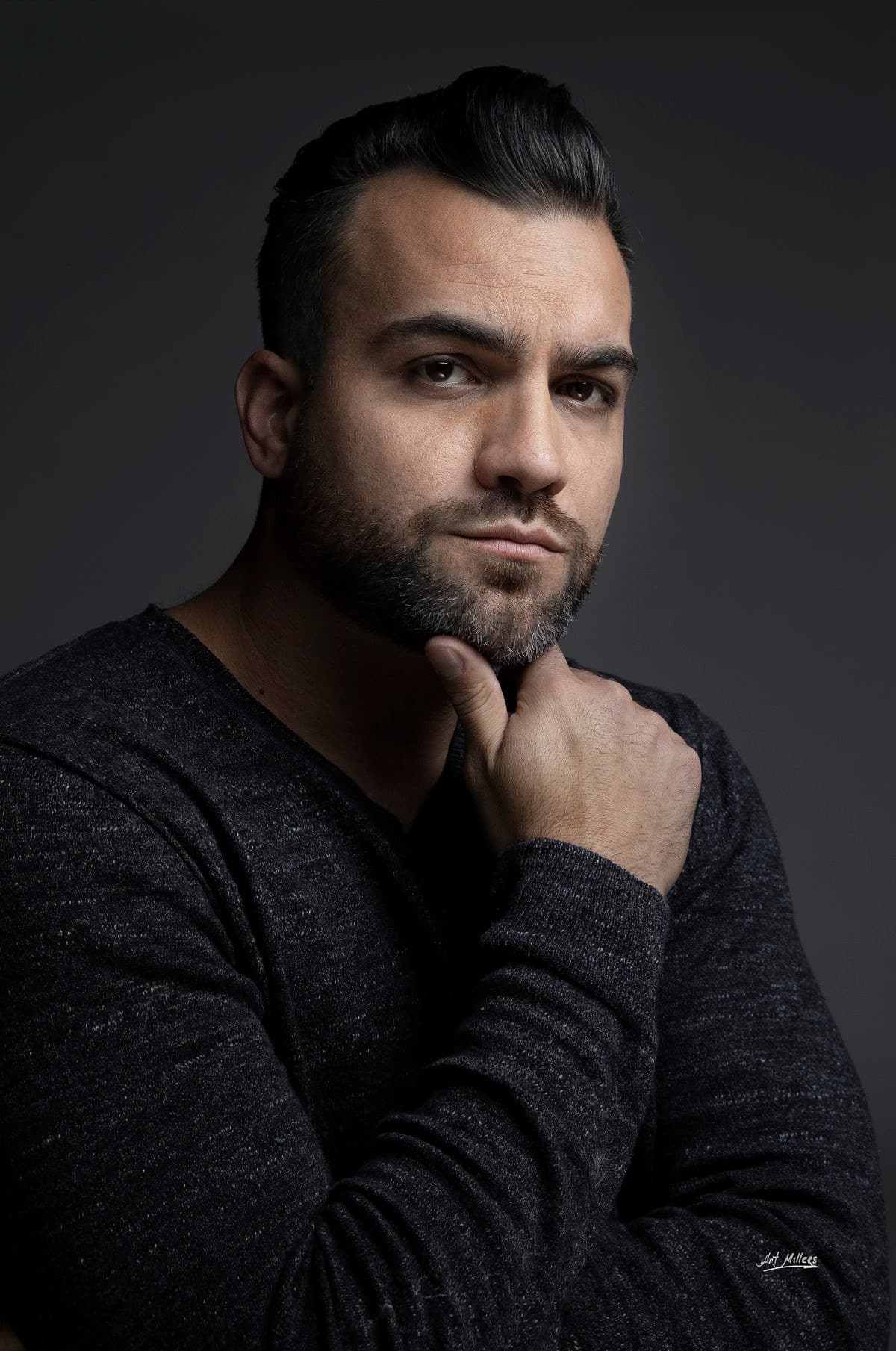 Jesse DeSoto - Fred Astaire