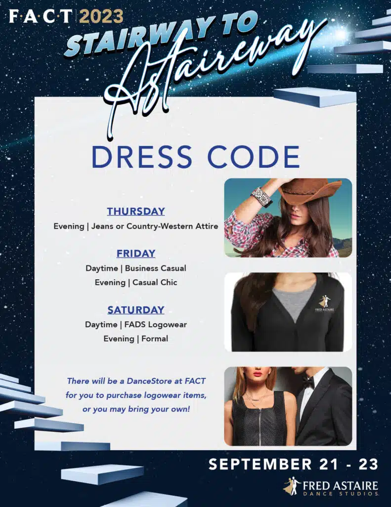 Fred Astaire Conference & Training - Fred Astaire