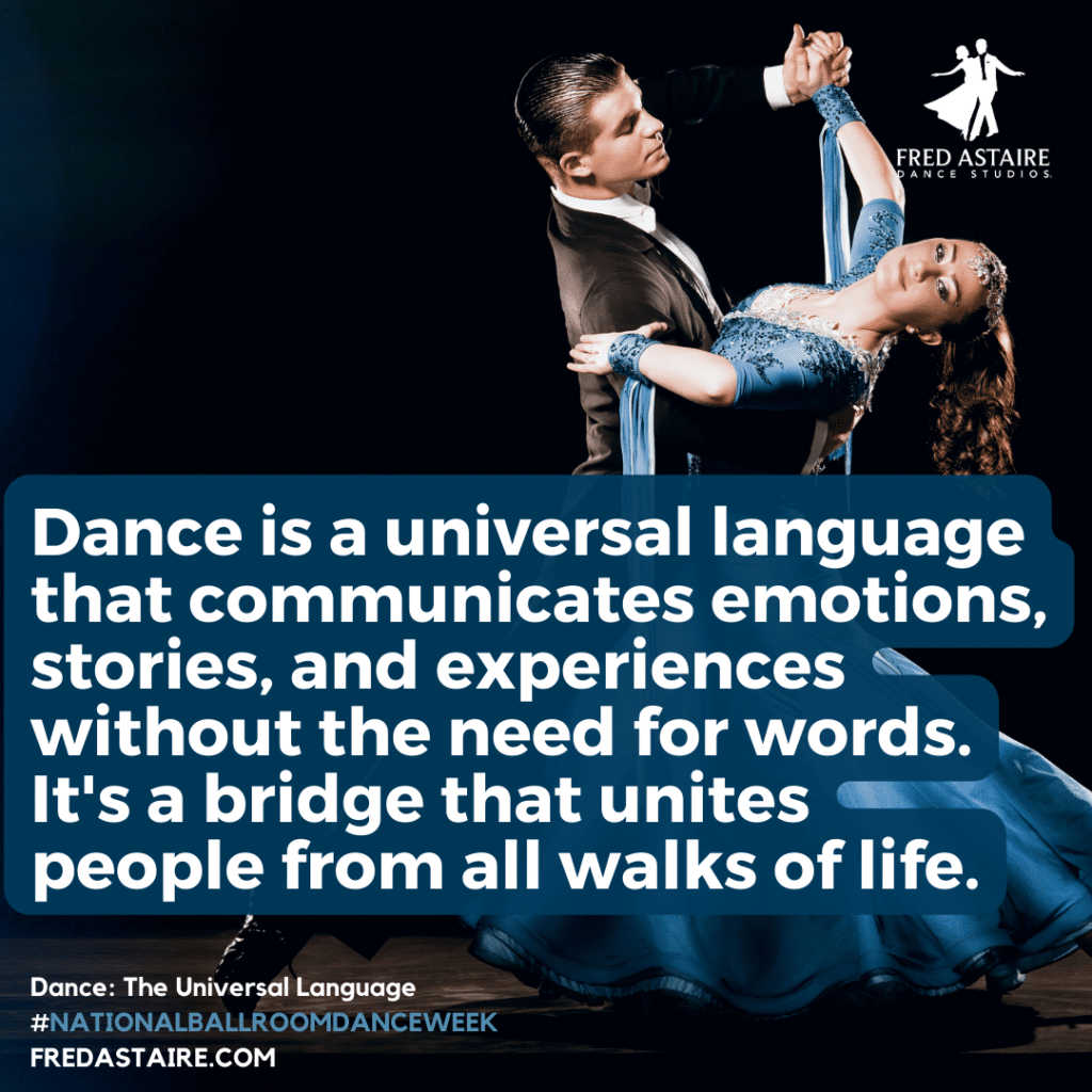 Celebrating National Ballroom Dance Week: 50 Fascinating Facts About ...