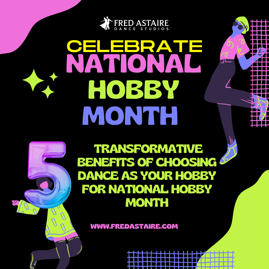 5 Transformative Benefits Of Choosing Dance As Your Hobby For National ...