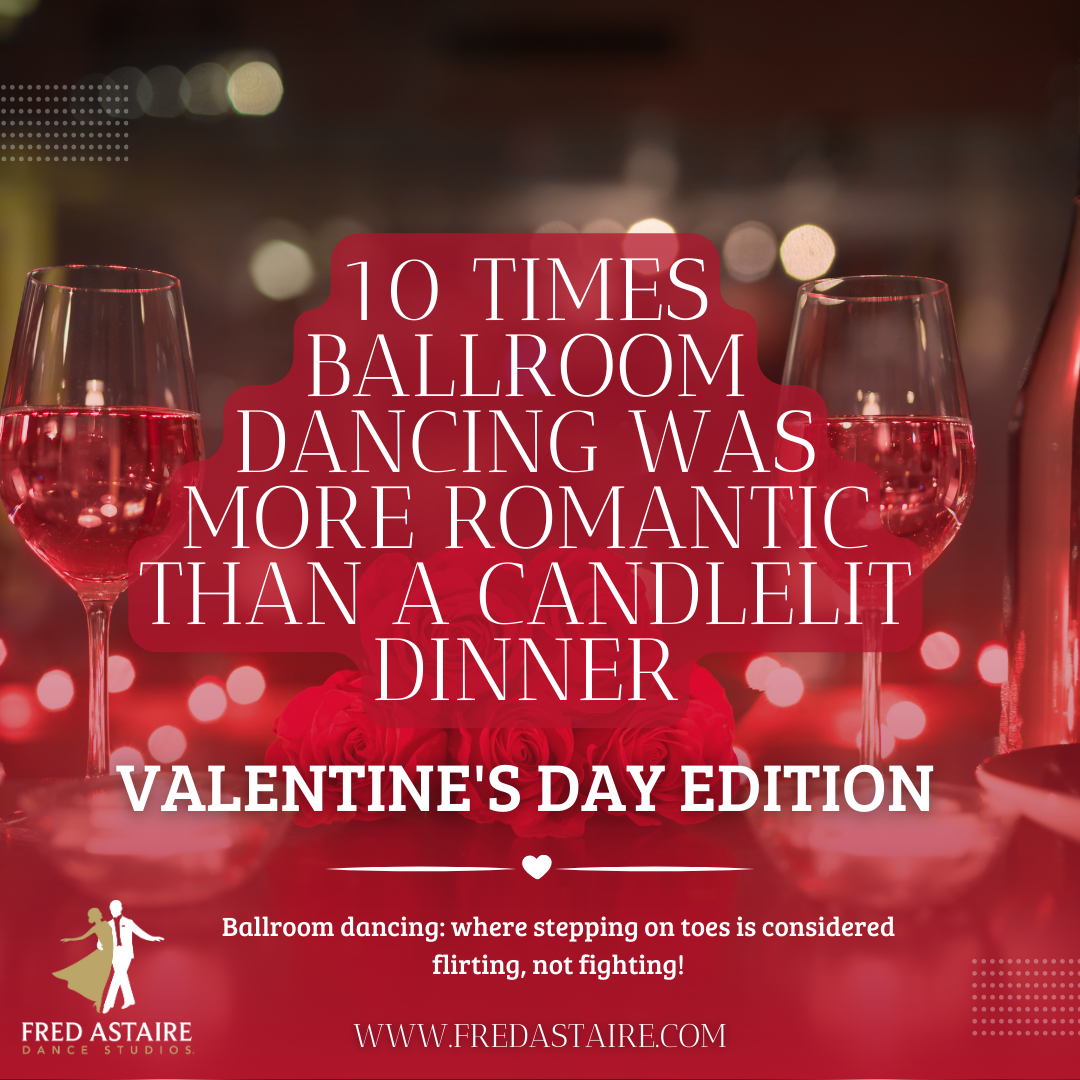 10 Times Ballroom Dancing was More Romantic Than a Candlelit Dinner ...