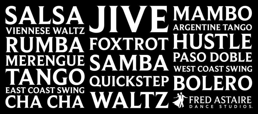 Explore The Types Of Dance We Teach & Learn To Dance