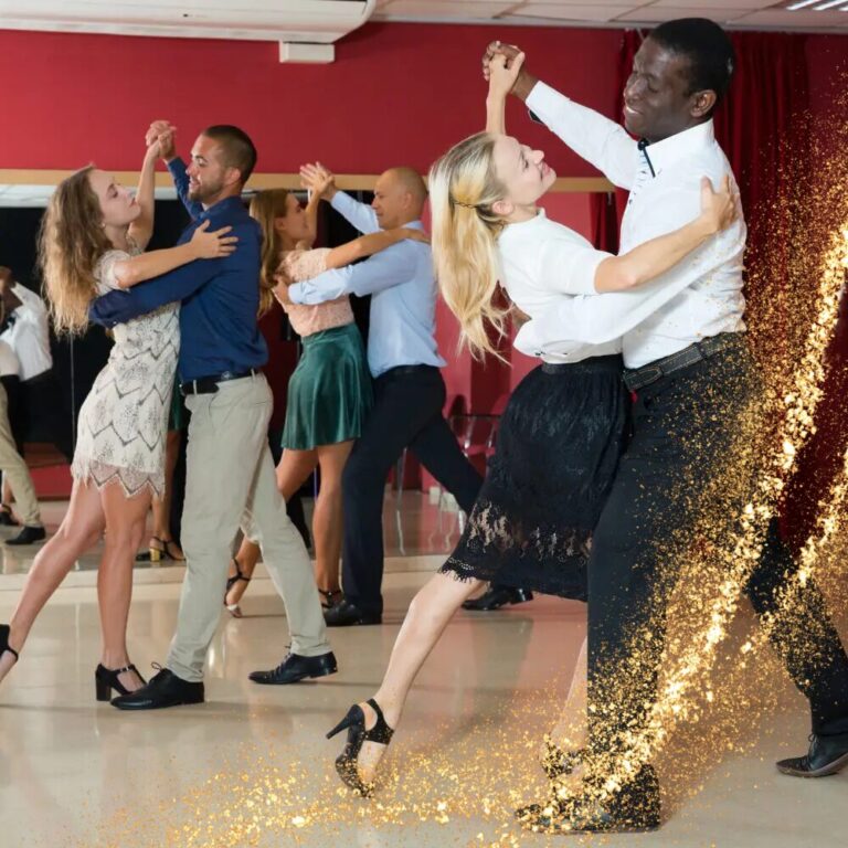 Start Dancing At Any Age | Dance Lessons For Beginners, Enthusiasts ...