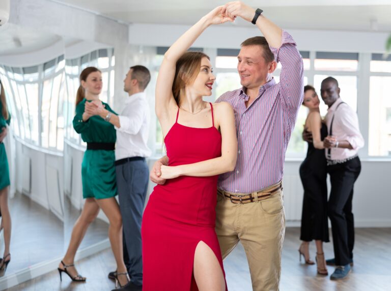 Enroll In Dance Lessons | Start Dancing Today