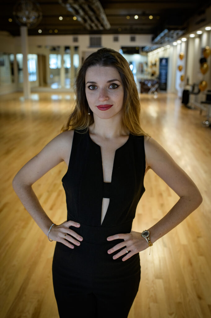 Anna Anufriiev - Owner/Professional instructor - Wyckoff