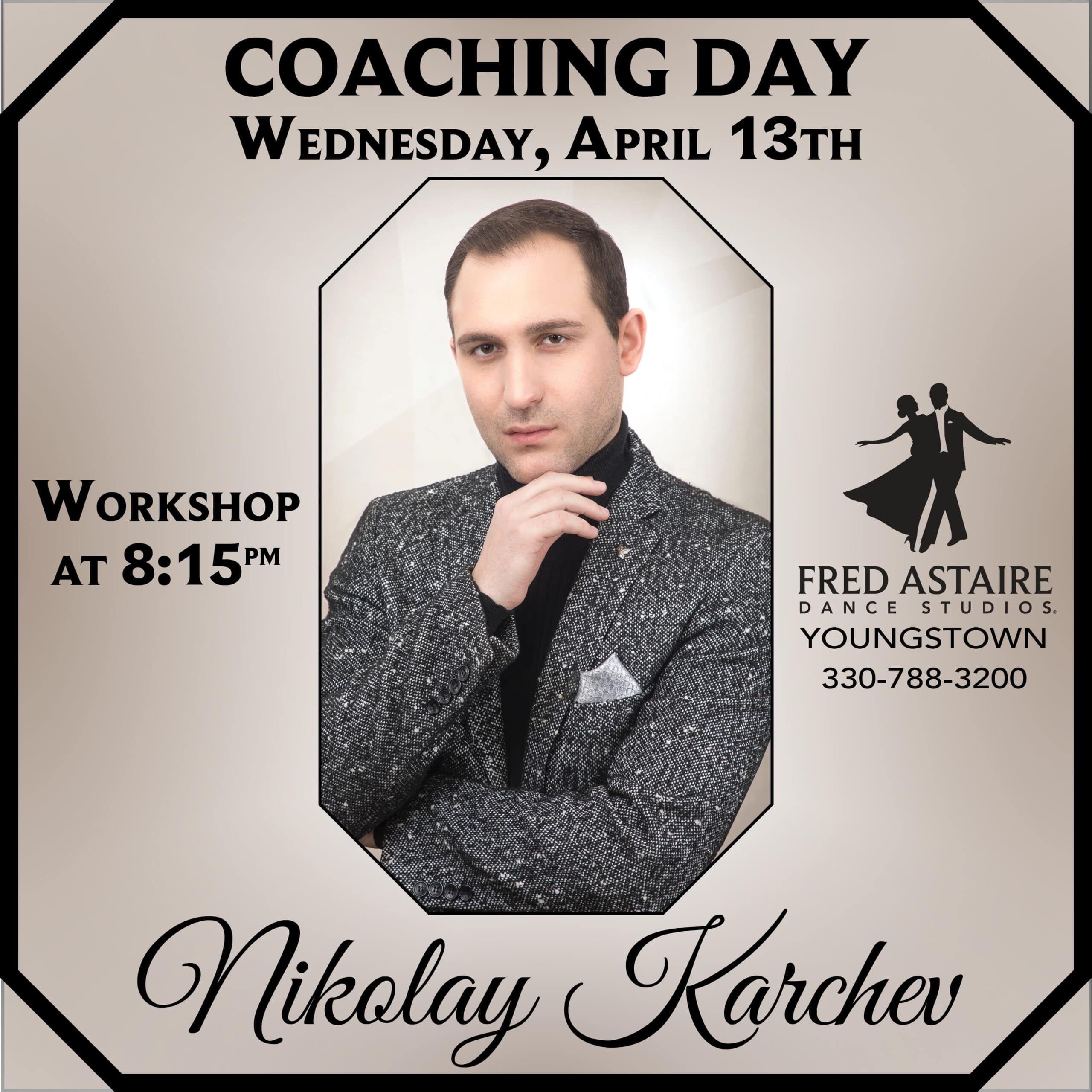 Event Calendar | Fred Astaire Dance Studios of Youngstown