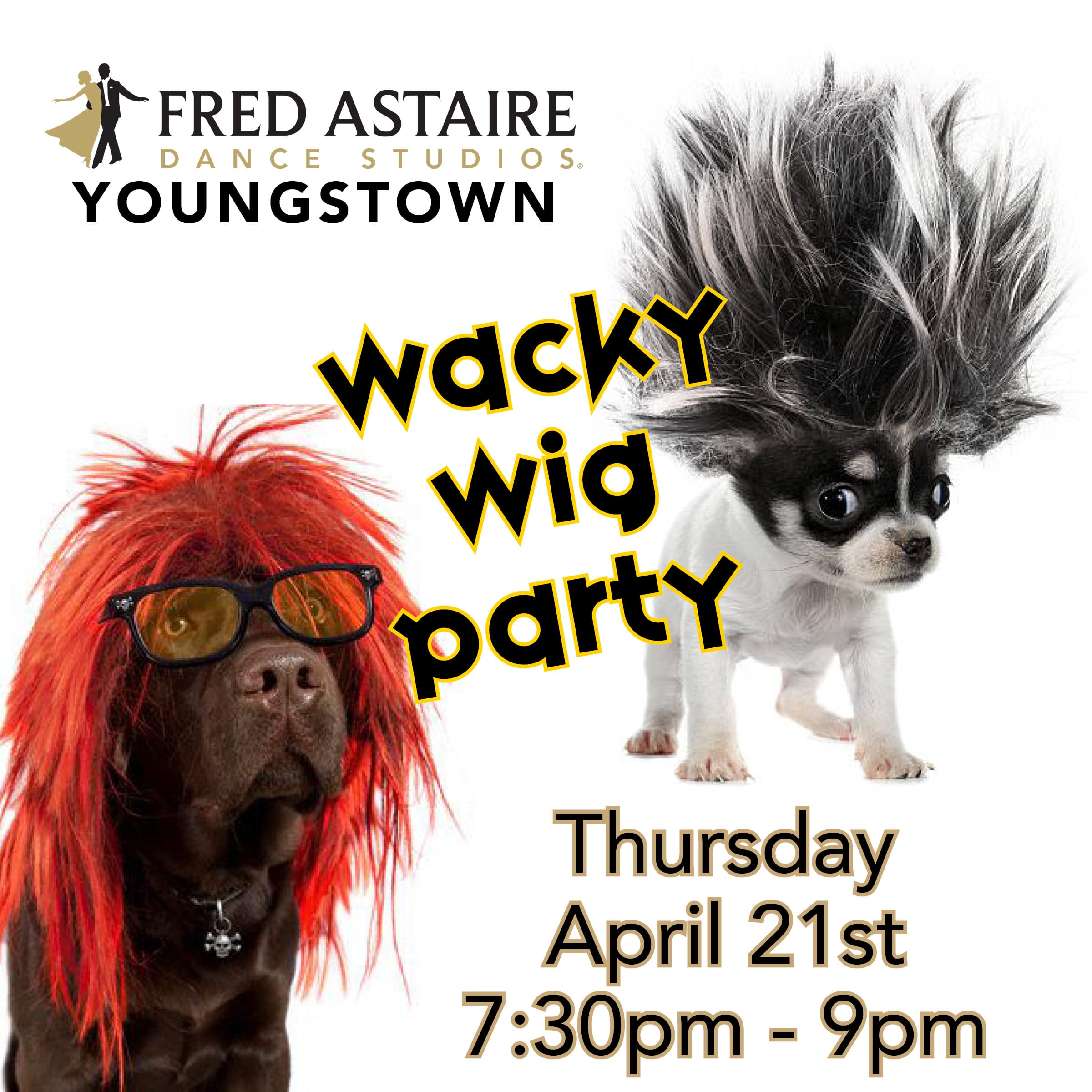 Fred Astaire Dance Studios - Youngstown