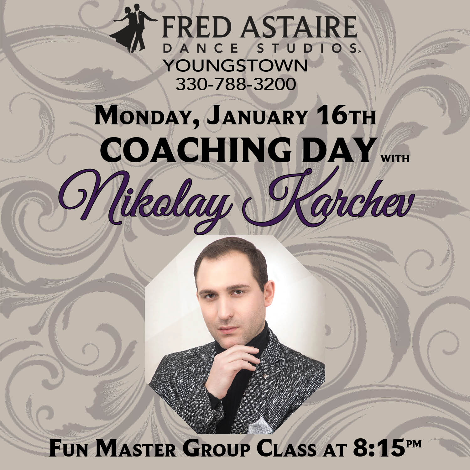 Fred Astaire Dance Studios - Youngstown