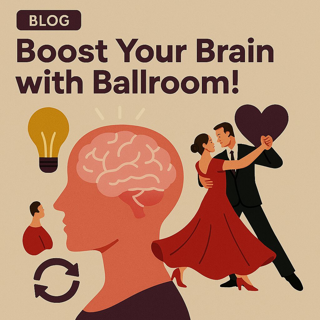 How Ballroom Dance Improve Brain Health By Andrew Ta - Youngstown